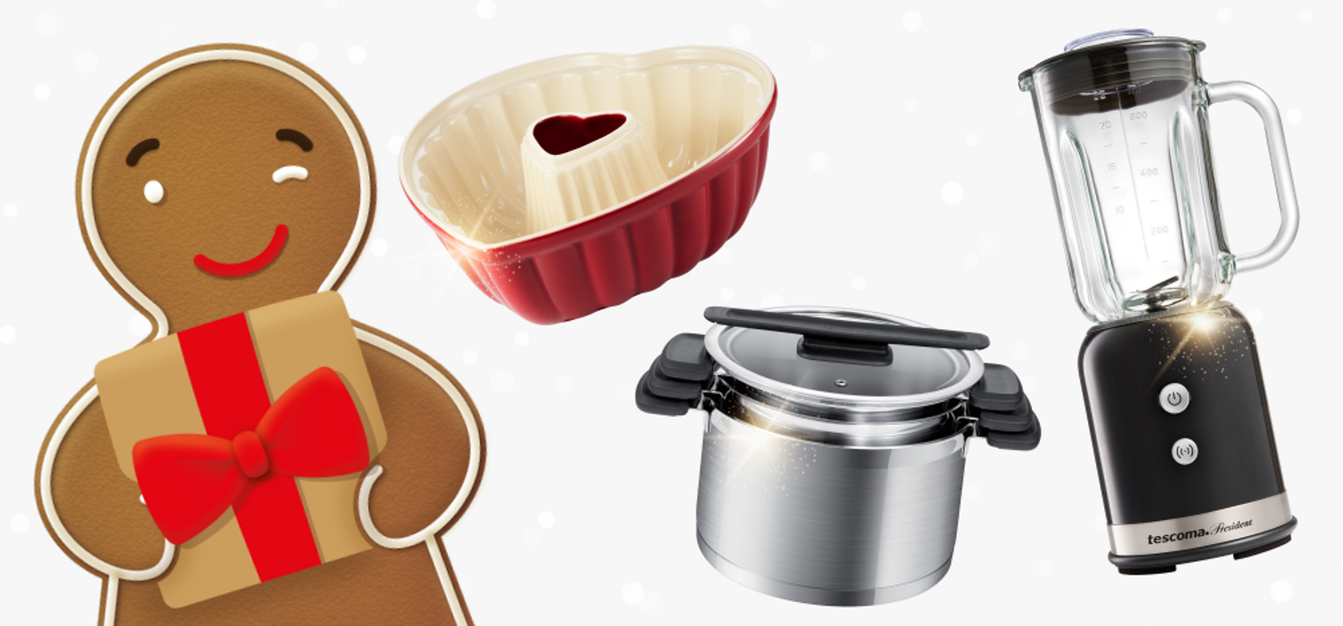 Kuchyňské potřeby TESCOMA, značkový e-shop | Tescoma.cz