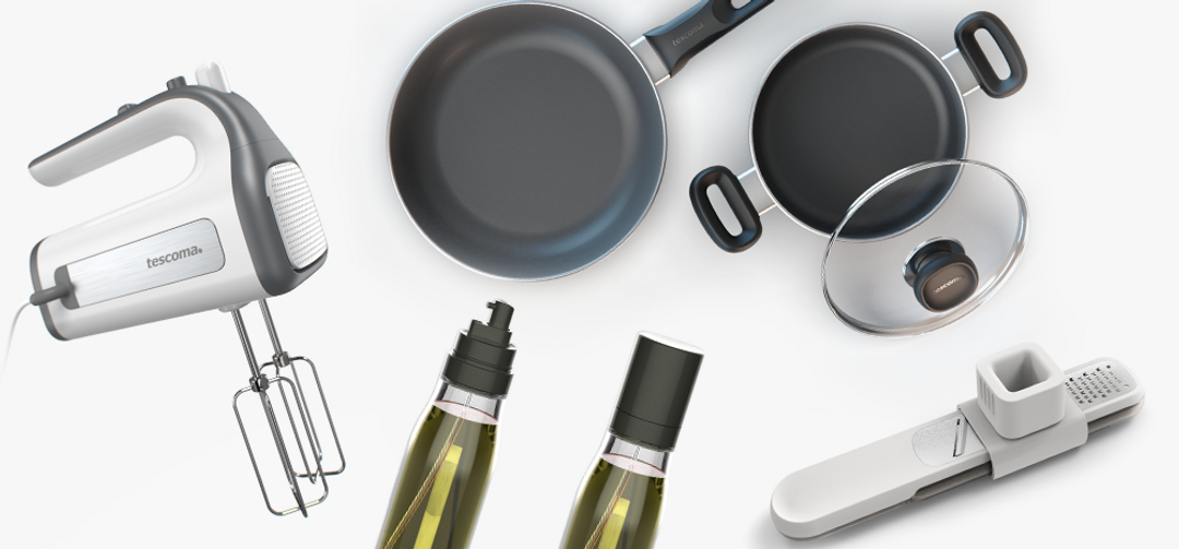 Kuchyňské potřeby TESCOMA, značkový e-shop | Tescoma.cz