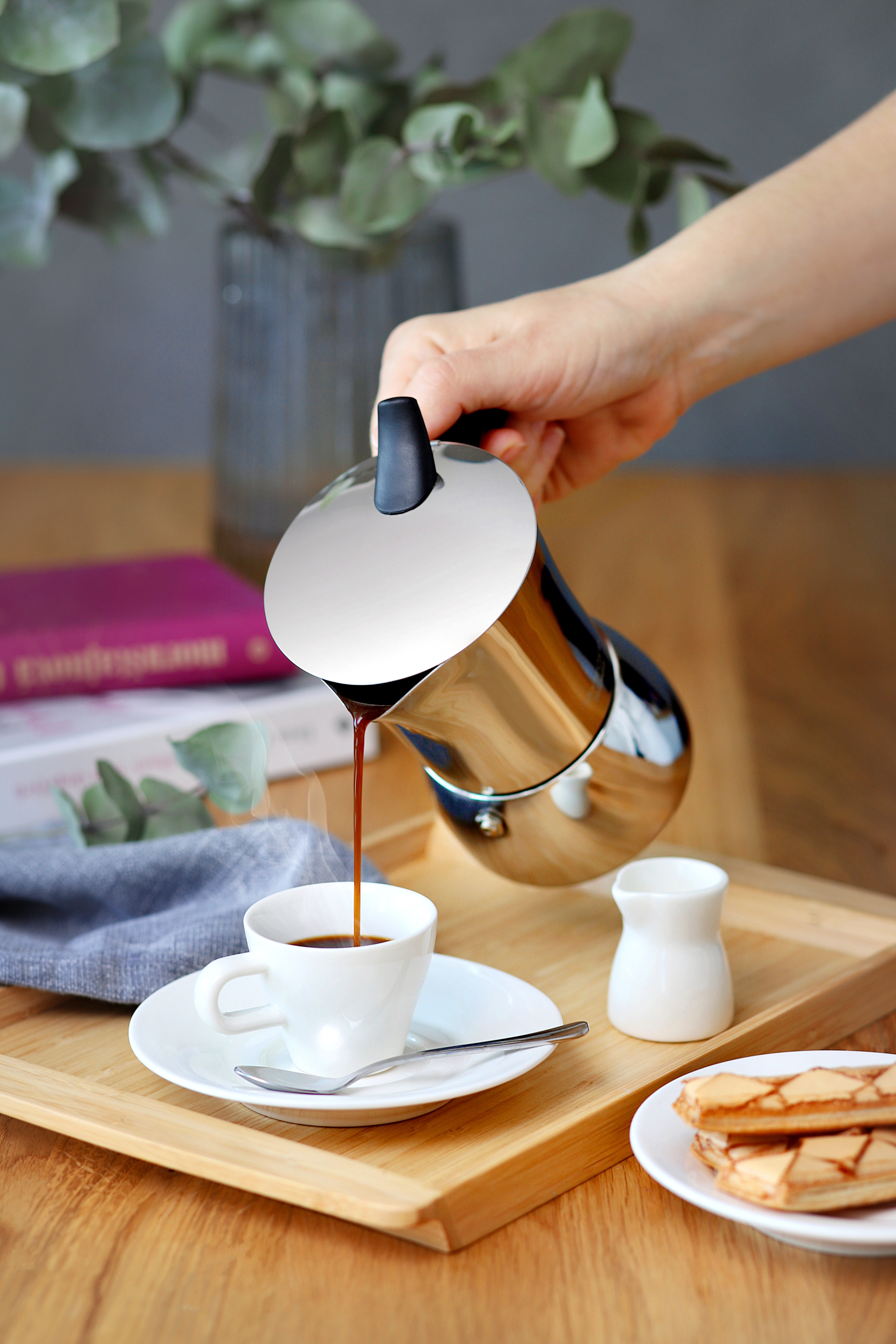Moka konvice od TESCOMY?
