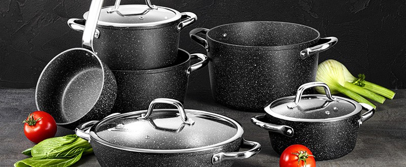 Jak správně vybrat sadu nádobí?