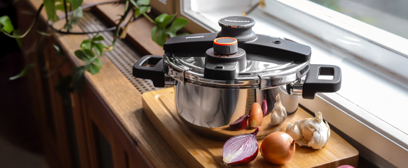 Ako variť v tlakovom hrnci: Sprievodca rýchlym a efektívnym varením