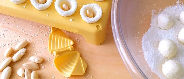 Formičky a formy na pečení