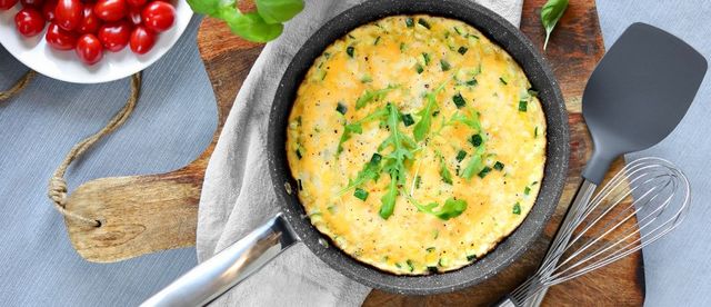 Odolné pánve pro všechny typy sporáků 🍳