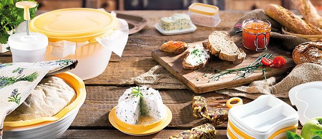 Domácí potraviny a jejich příprava 🏡