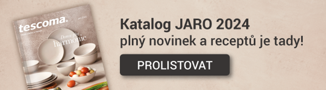 Kvašení potravin TESCOMA | Tescoma.cz