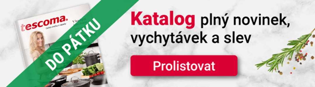 Kuchyňské potřeby TESCOMA, značkový e-shop | Tescoma.cz