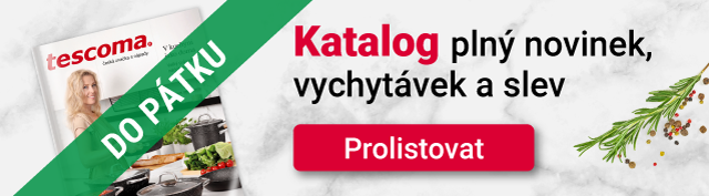 Kuchyňské potřeby TESCOMA, značkový e-shop | Tescoma.cz