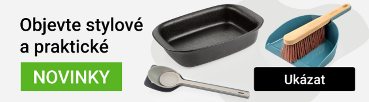 Kuchyňské hrnce s poklicí i bez