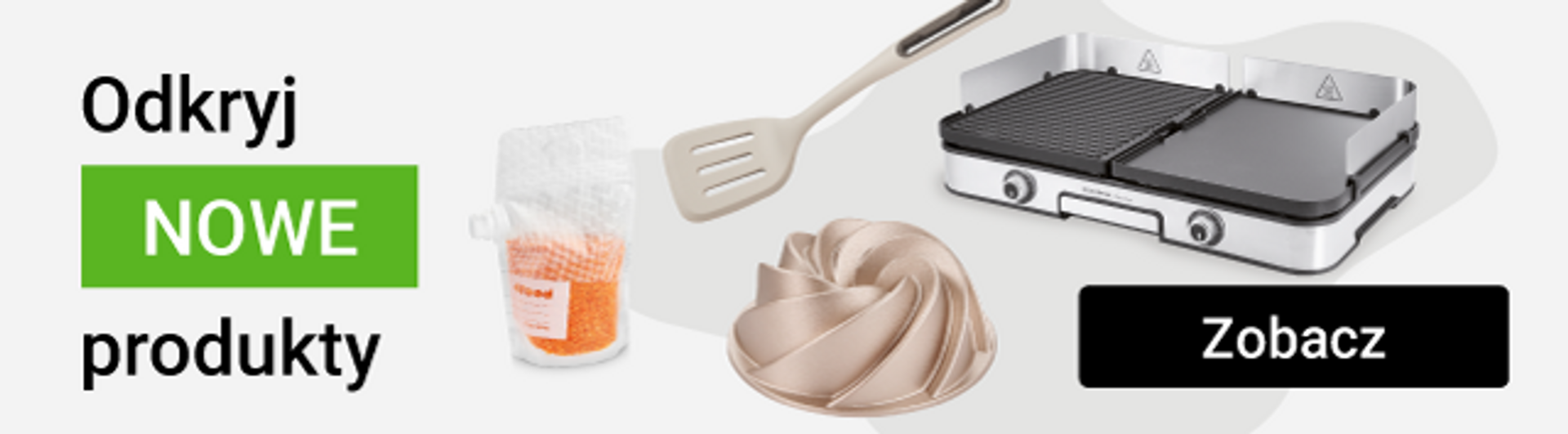 Tarki i spiralizery do warzyw 🥕