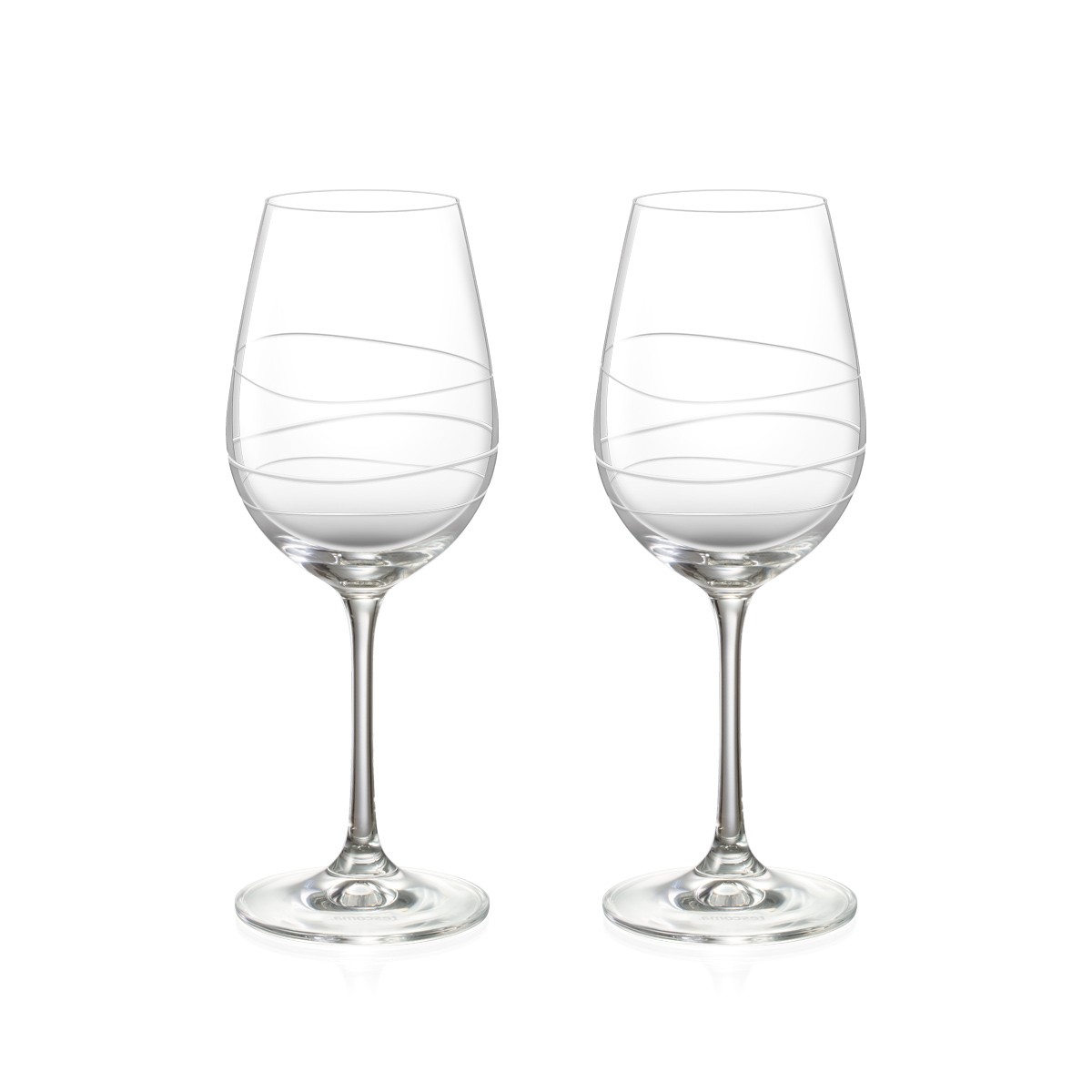 Calice vino UNO VINO Vista 350 ml, 2 pz