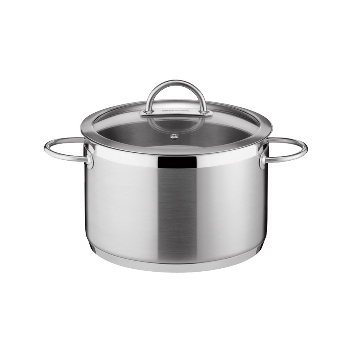 Deep pot VISION with cover ø 26 cm, 9.0 l