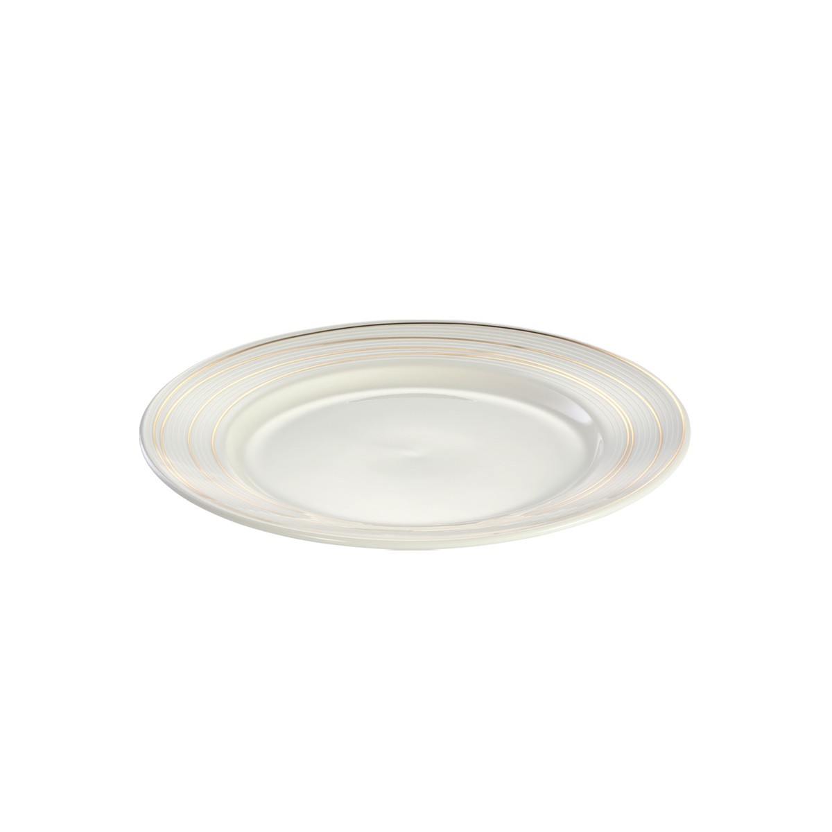 Dessert plate OPUS GOLD ø 20 cm