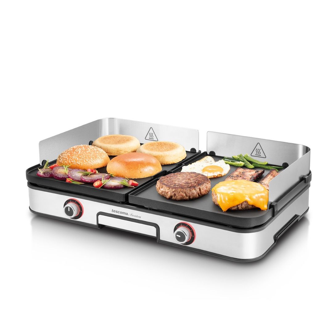 Electric barbecue grill PRESIDENT