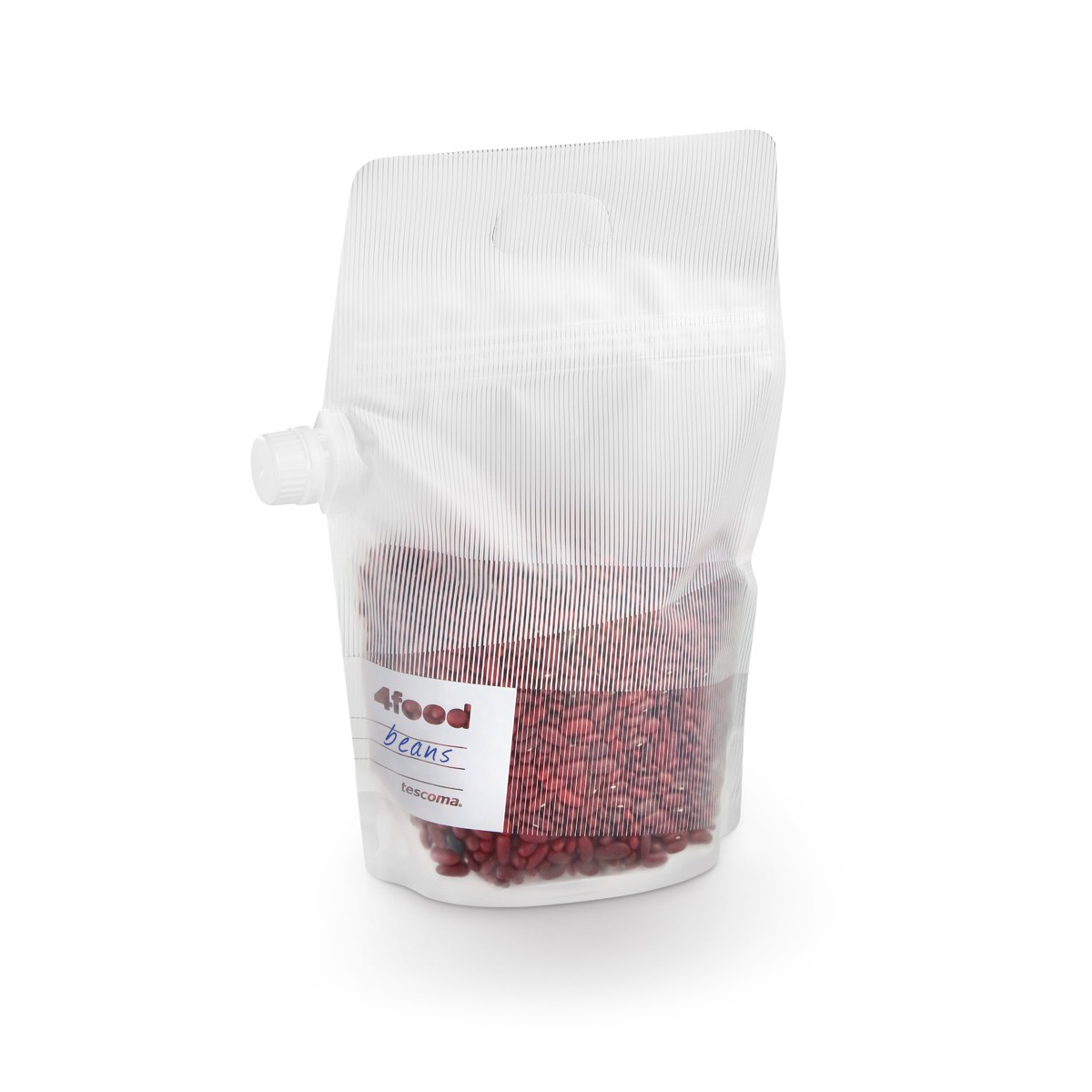 Food bag with dispensing closure 4FOOD 1,700 ml