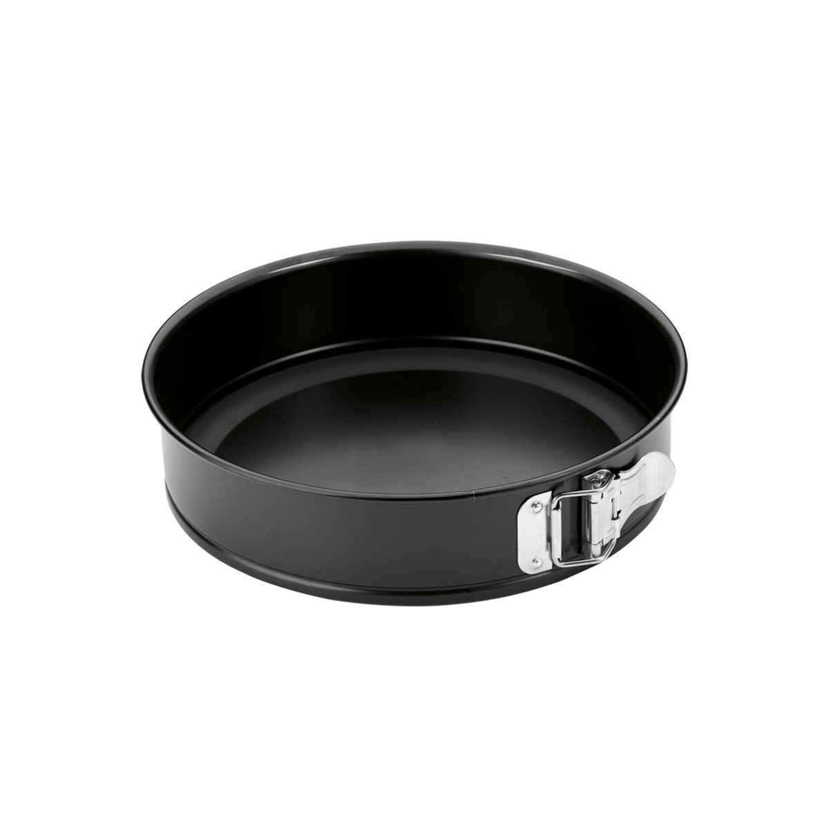 Forma na dort rozkládací DELÍCIA Black Edition ø 20 cm