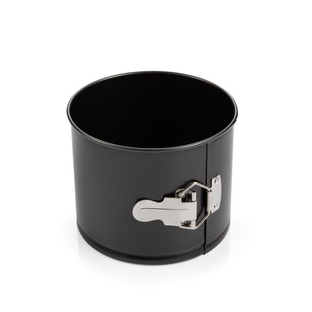Forma na panettone rozkládací DELÍCIA Black Edition ø 16 cm