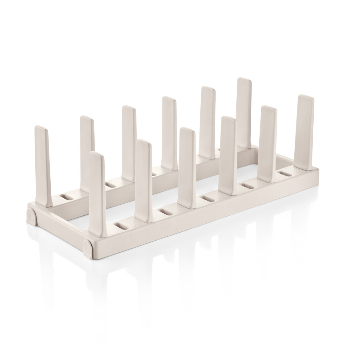 Frying pan rack FlexiSPACE 370 x 148 mm