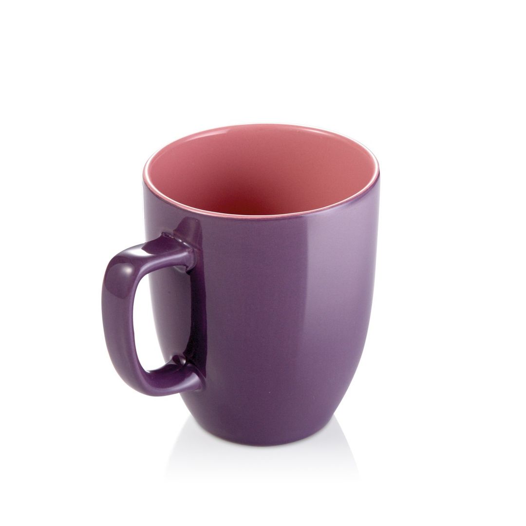 Hrnček Crema Shine Lila Tescomask