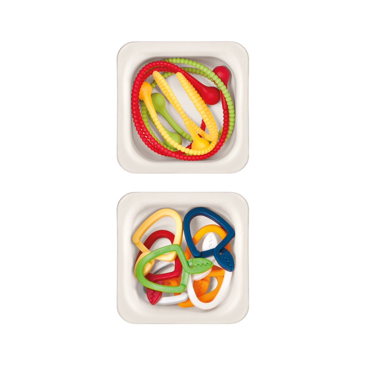 Insert for trays FlexiSPACE 74 x 74 mm, 2 pcs