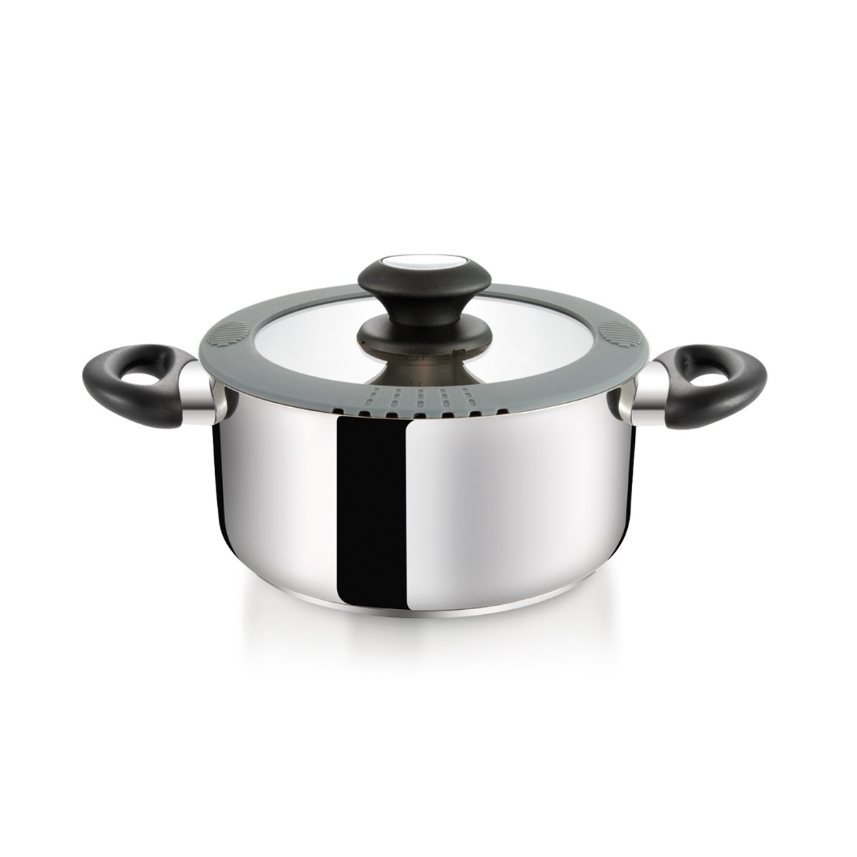 Kastrol SmartCOVER s poklicí ø 20 cm, 3,0 l