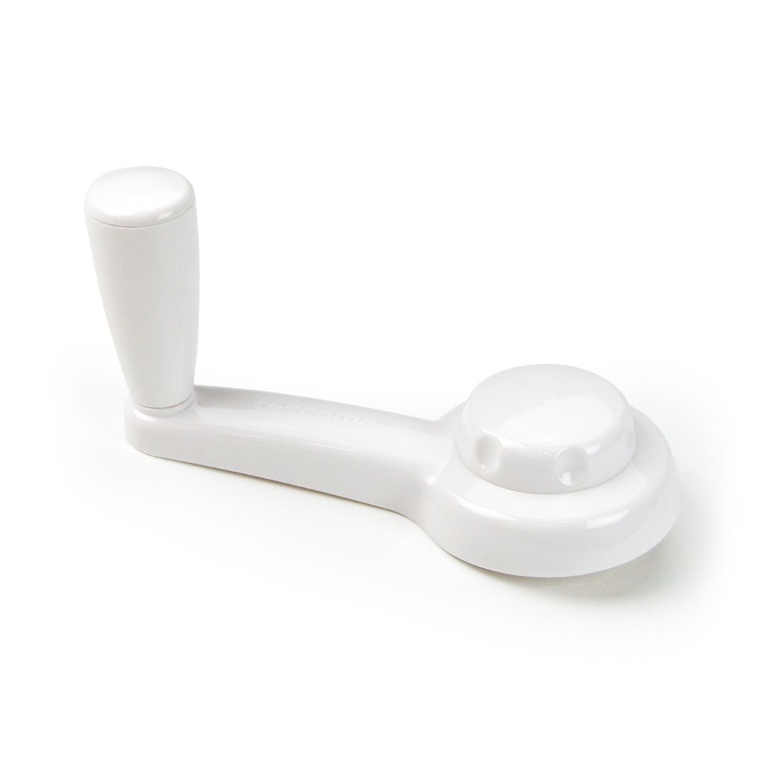 Kľučka s maticou pre Univerzálny mlynček HANDY, 4 strúhadlá