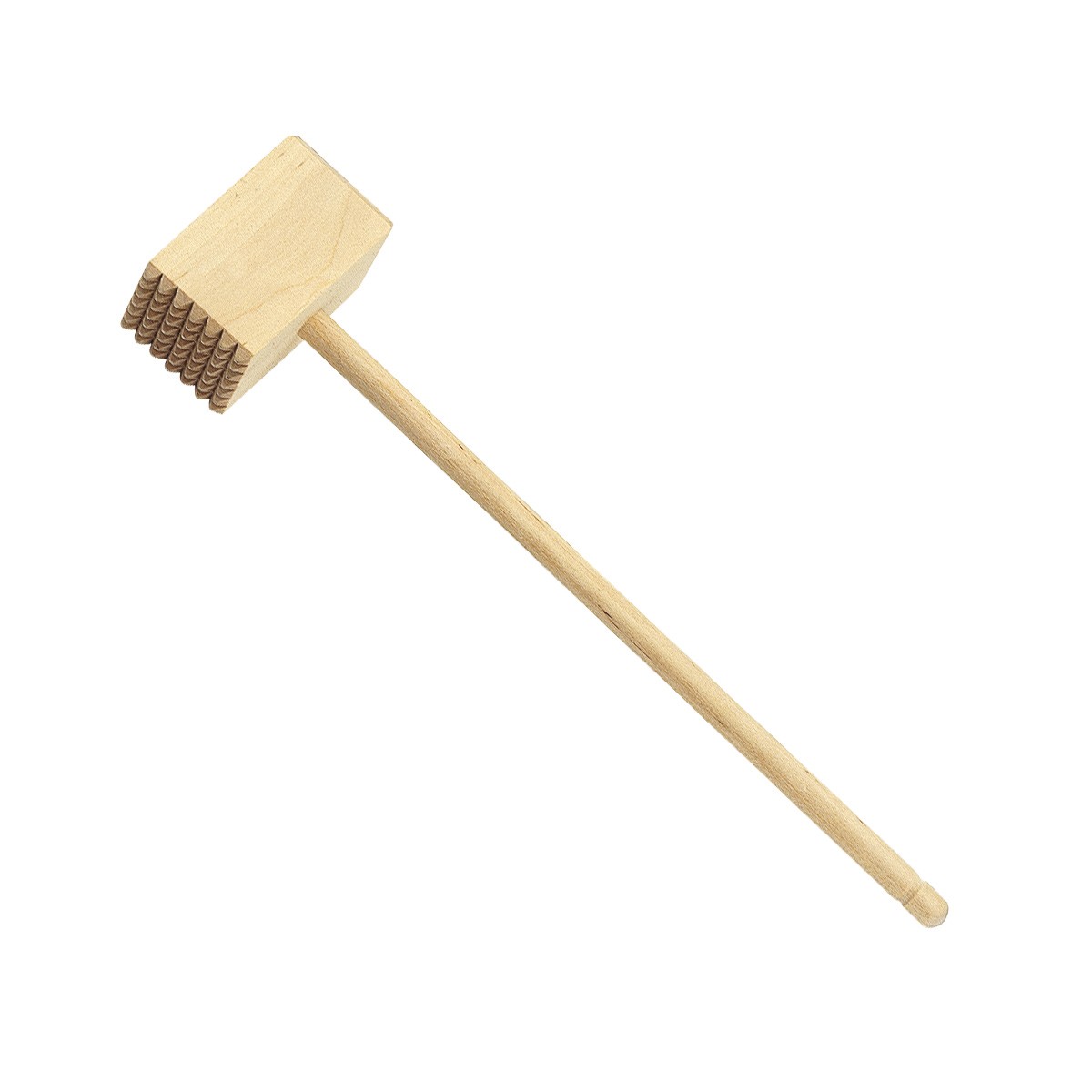 Meat mallet WOODY 30 cm