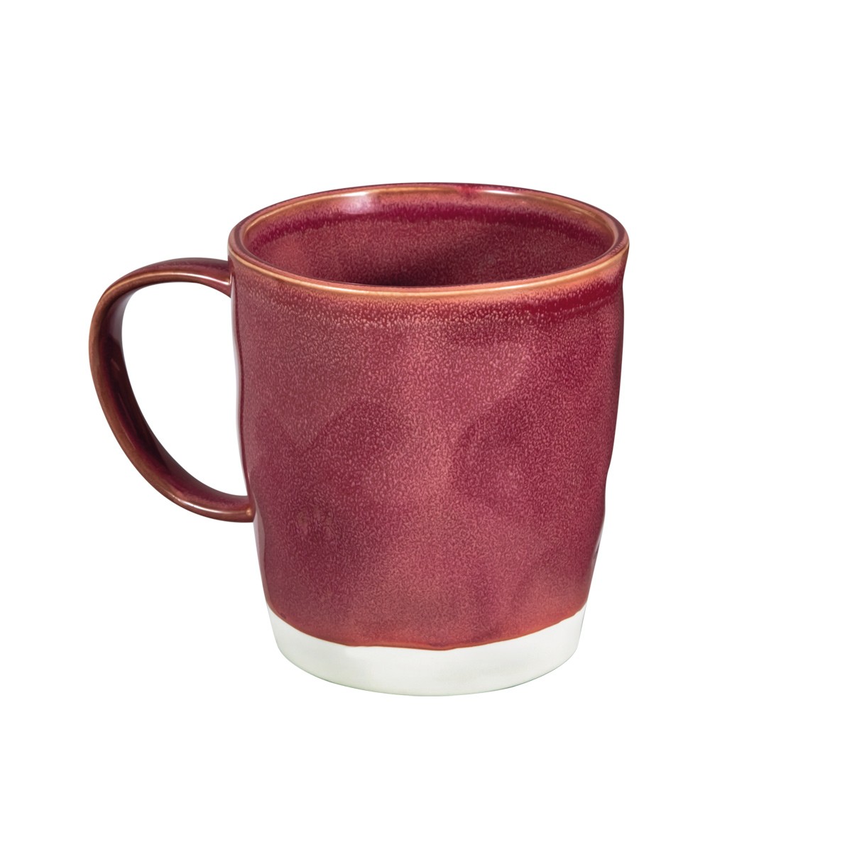 Mug LIVING, red