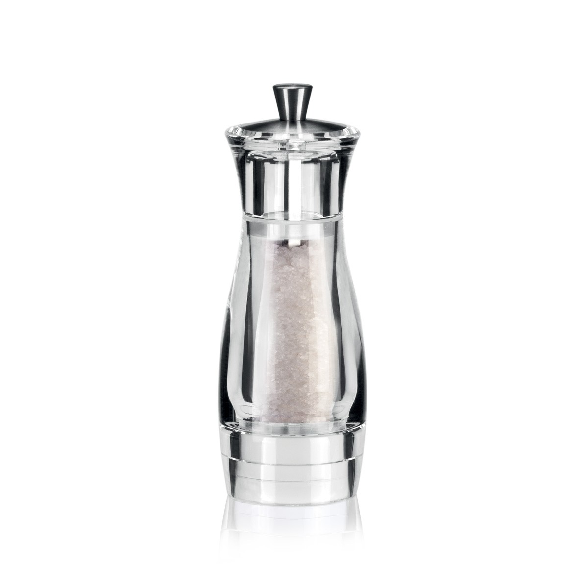 Salt mill VIRGO 14 cm