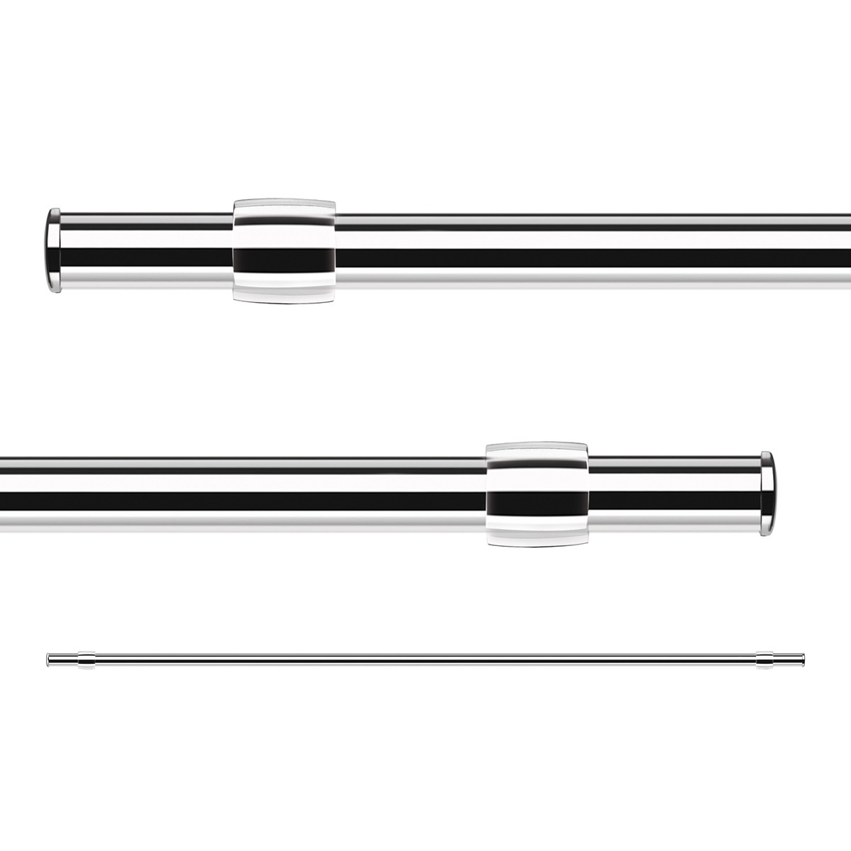 Suspension bar MONTI, 90 cm