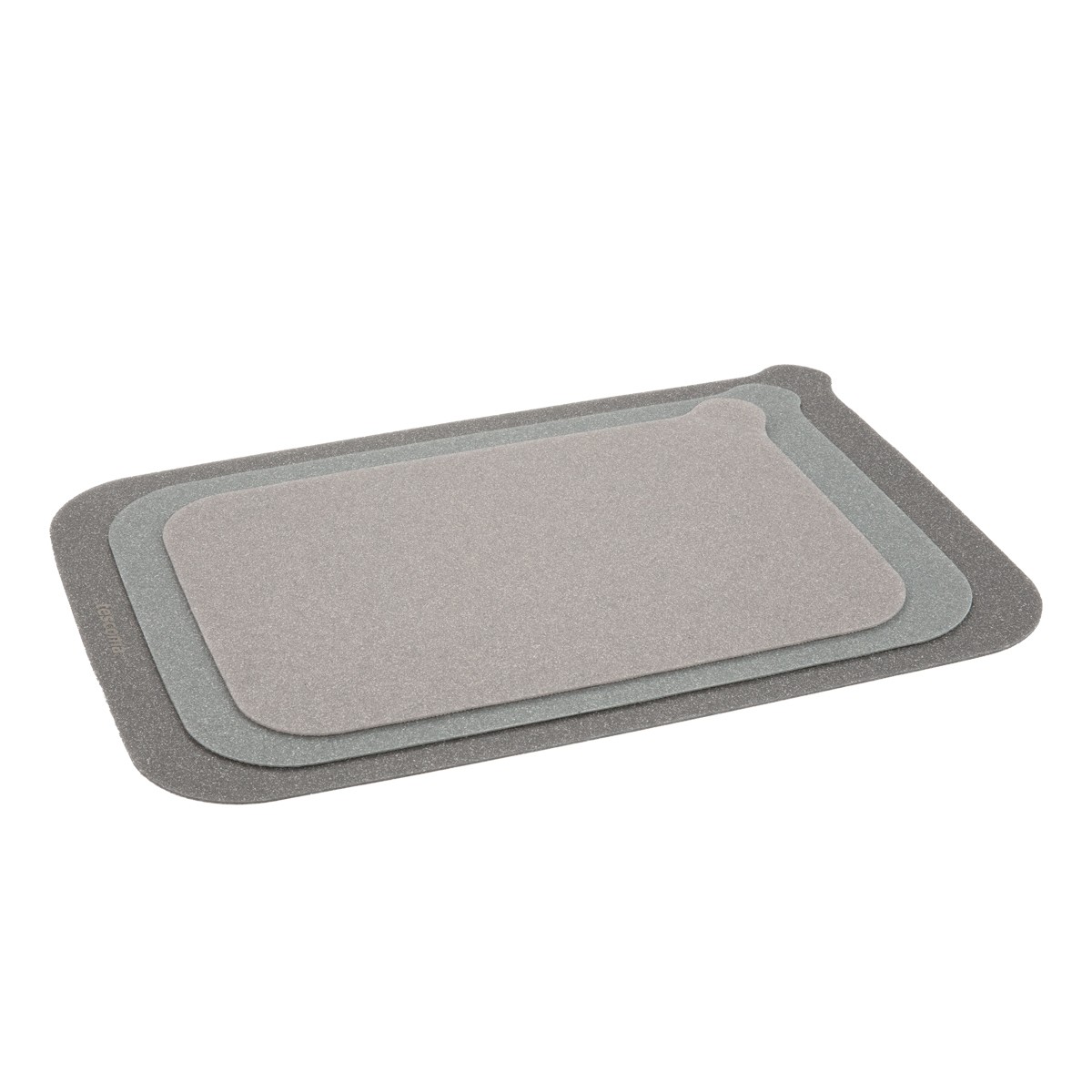 Taglieri flessibili MINERAL, 3 pz