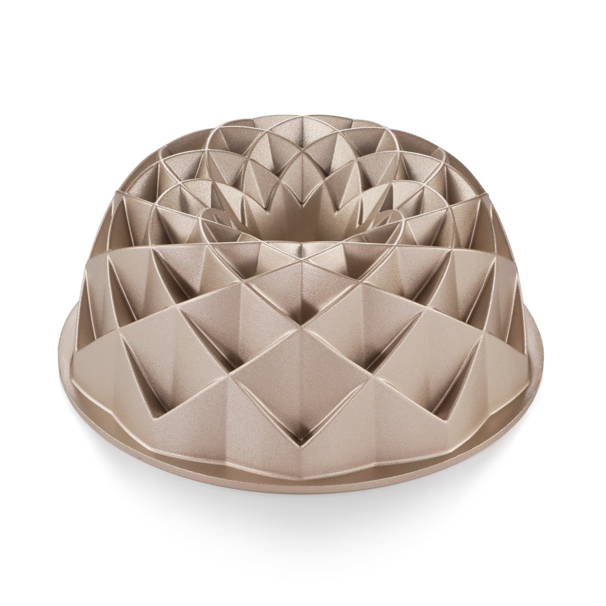 Tall bundtform pan DELÍCIA ø 24 cm, diamond