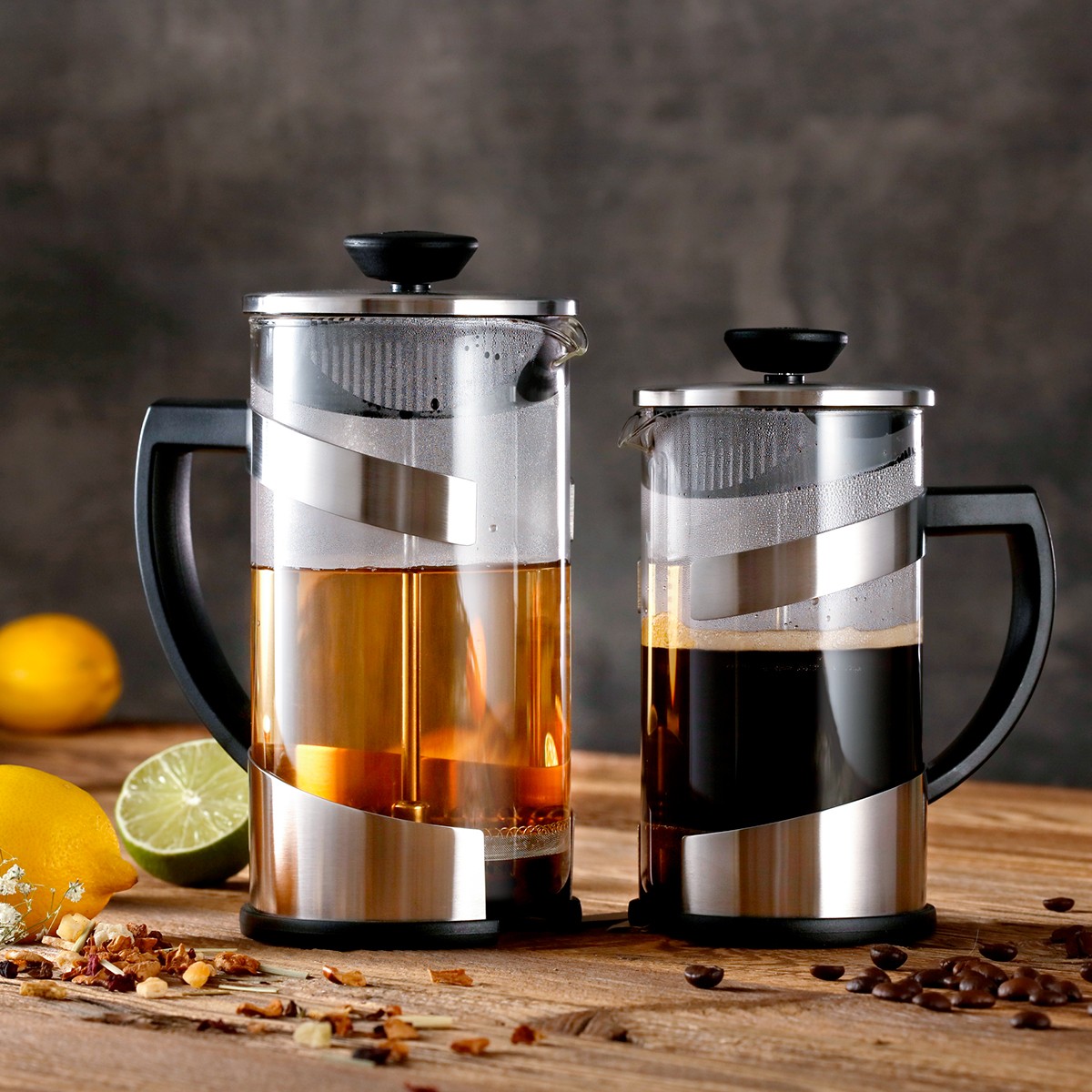 Tea coffee maker TEO 1.0 l