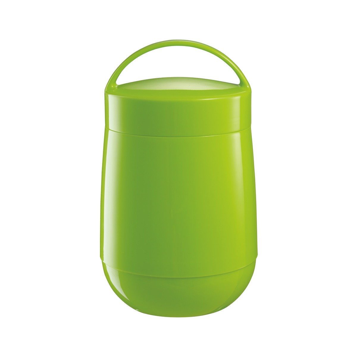 Termos na żywność FAMILY COLORI 1.4 l, zielony