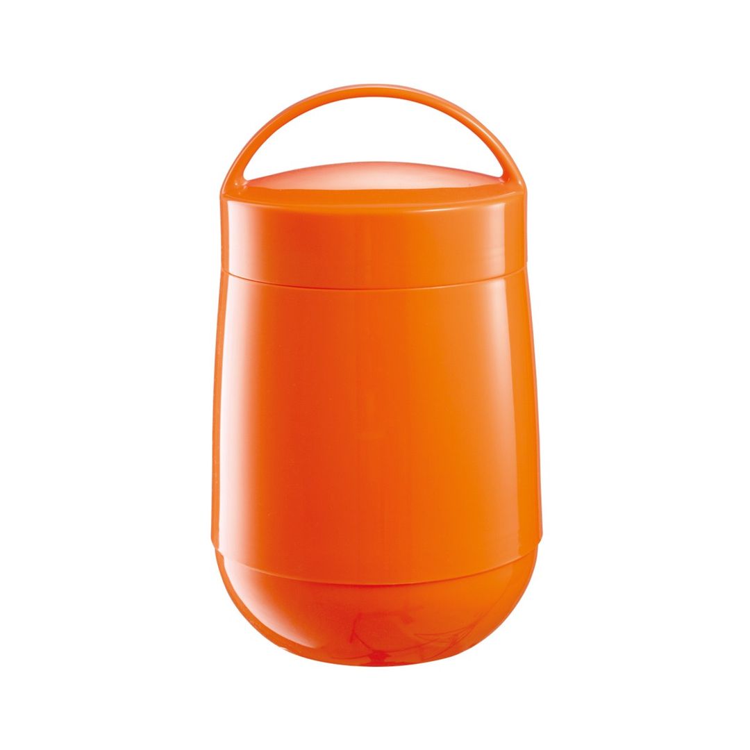 Termos para sólidos FAMILY COLORI 1.4 l, laranja