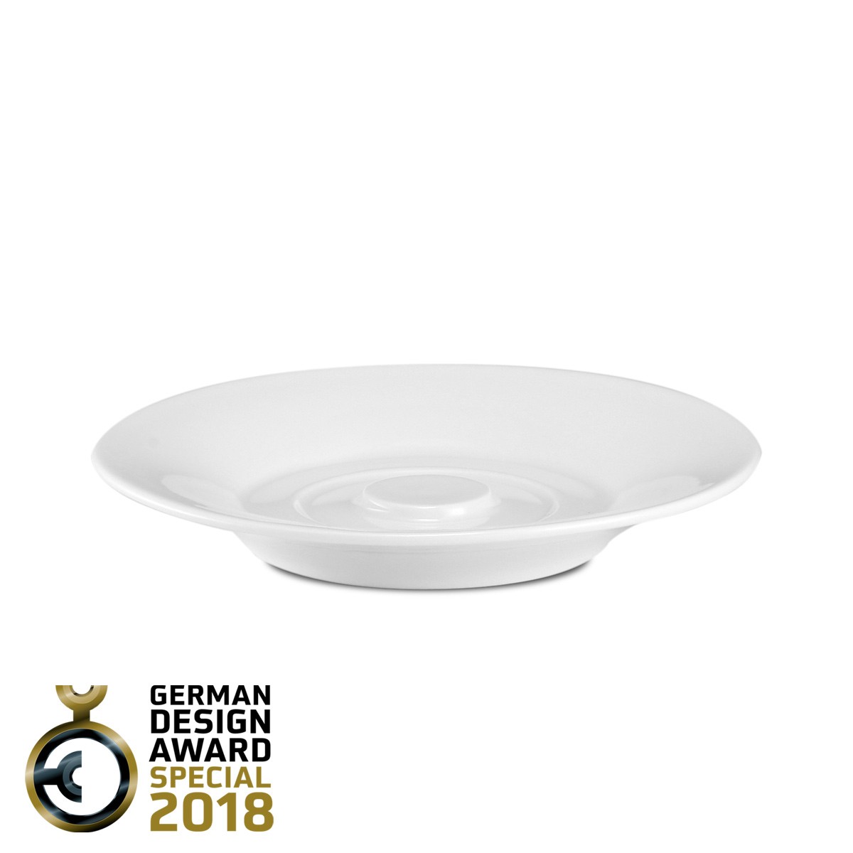 Universal saucer ALL FIT ONE